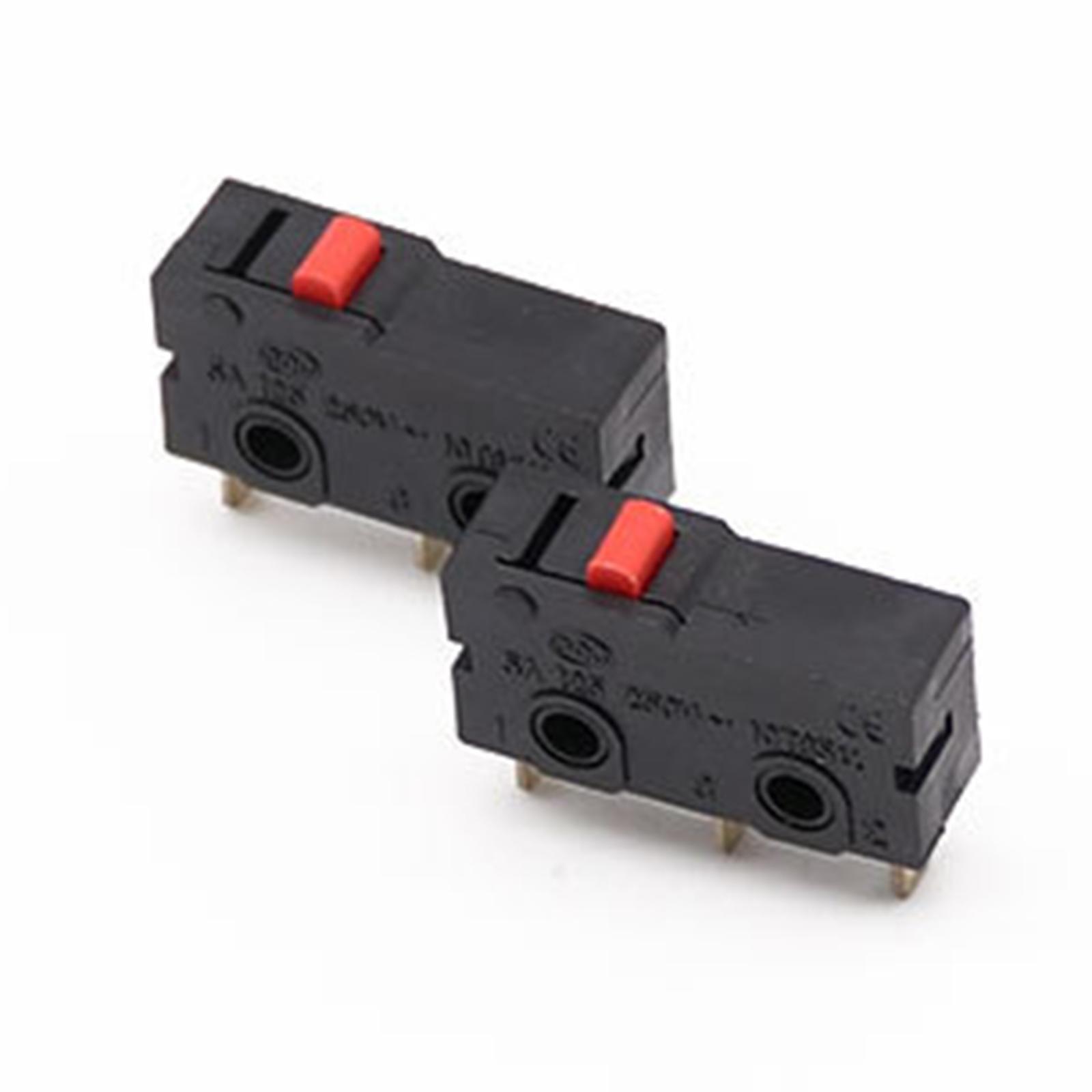 Mini Micro Limit Switch Snap Action Momentary Micro Switch for ...