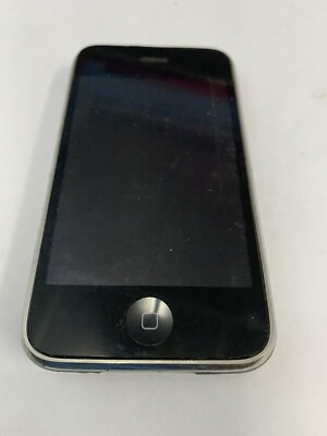 apple iphone 3gs black mobile phone untested | eBay Australia