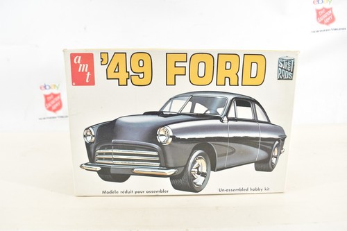 AMT '49 Ford Model Kit CIB (4888E) | eBay