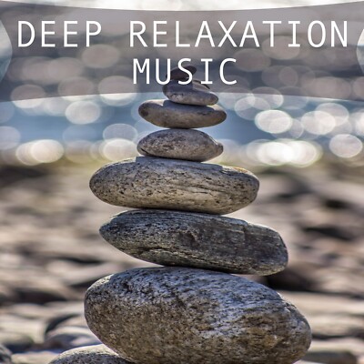Deep Relaxation Music CD Massage Spa Healing Stress Relief Sleep Spa ...