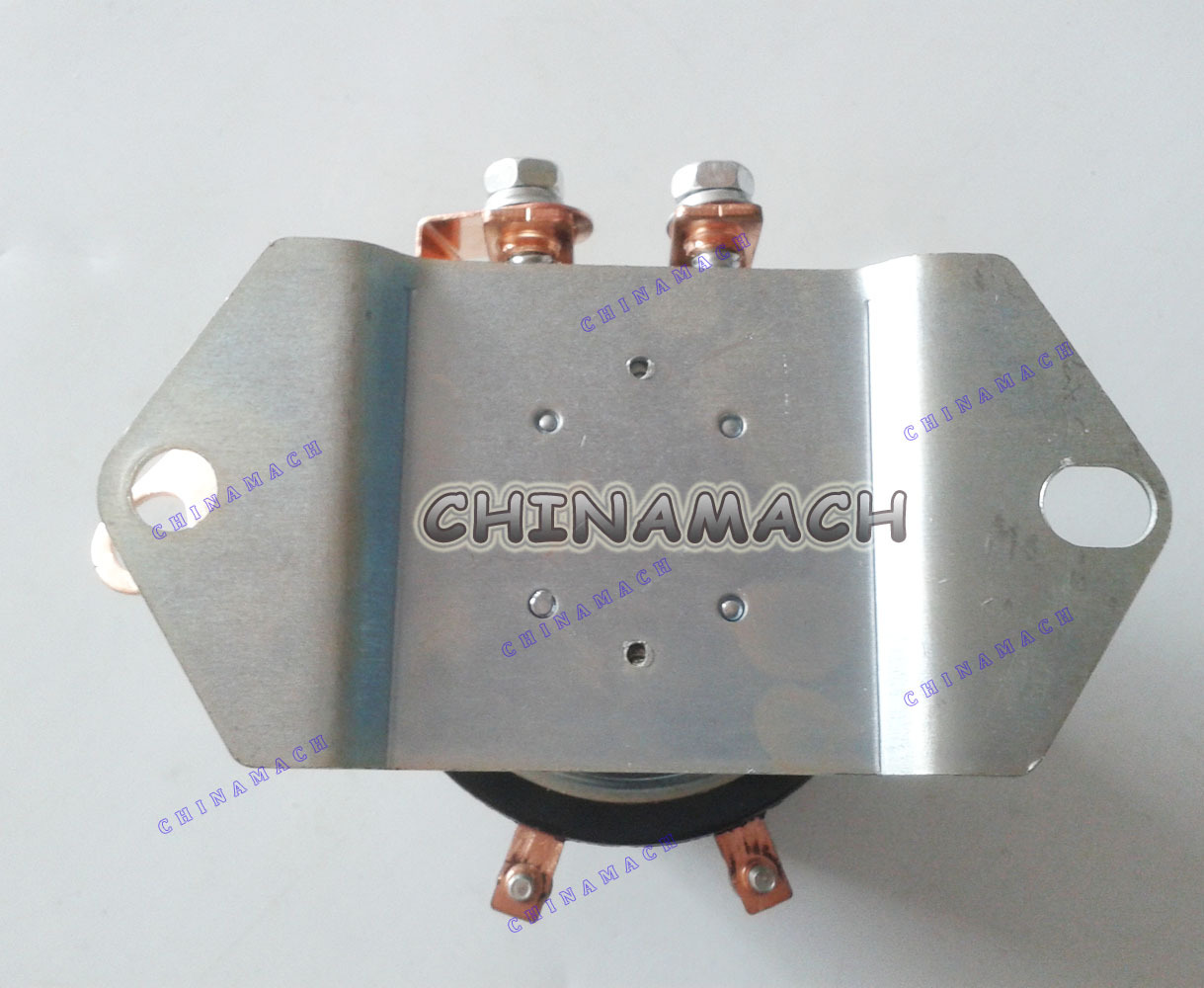 New 24V Battery Relay Switch 08088-10000 for Komatsu Excavator | eBay