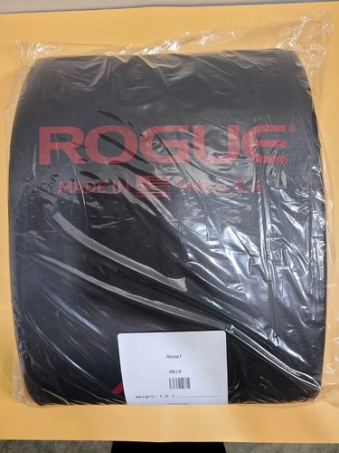 Rogue Fitness Abmat Core Trainer - NEW | Abdominal Workout Support Mat ...