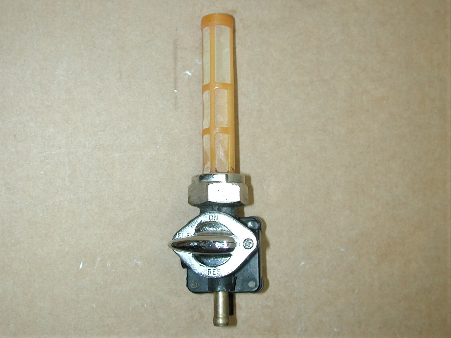 Harley Davidson OEM Universal 22MM Motorcycle Fuel Gas Tank Petcock | eBay