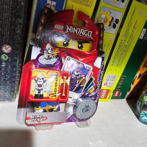 Lego Ninjago Masters Of Spinjitzu Nuckal #2173 Sealed Free shipping | eBay