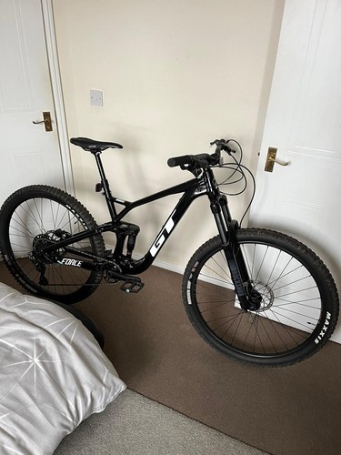 Gt Force Sport 29er 2025 Full Suspension Mountain Bike | eBay UK