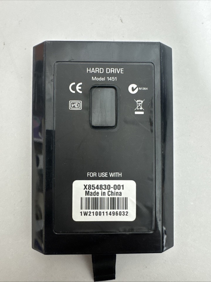 OEM Official Xbox 360 Slim 20GB Hdd Internal Hard Drive | eBay