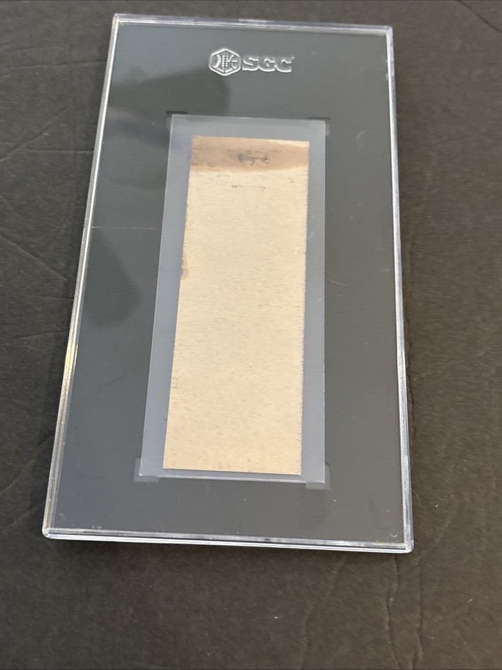 1935-36 BASEBALL DIAMOND MATCHBOOKS~”DIZZY DEAN (HOF) STL~SGC AUTH. W ...