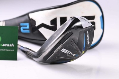 Left Hand Taylormade SIM2 Max #5 Hybrid / 25 Degree / Regular Flex Ventus Blue 6 | eBay UK