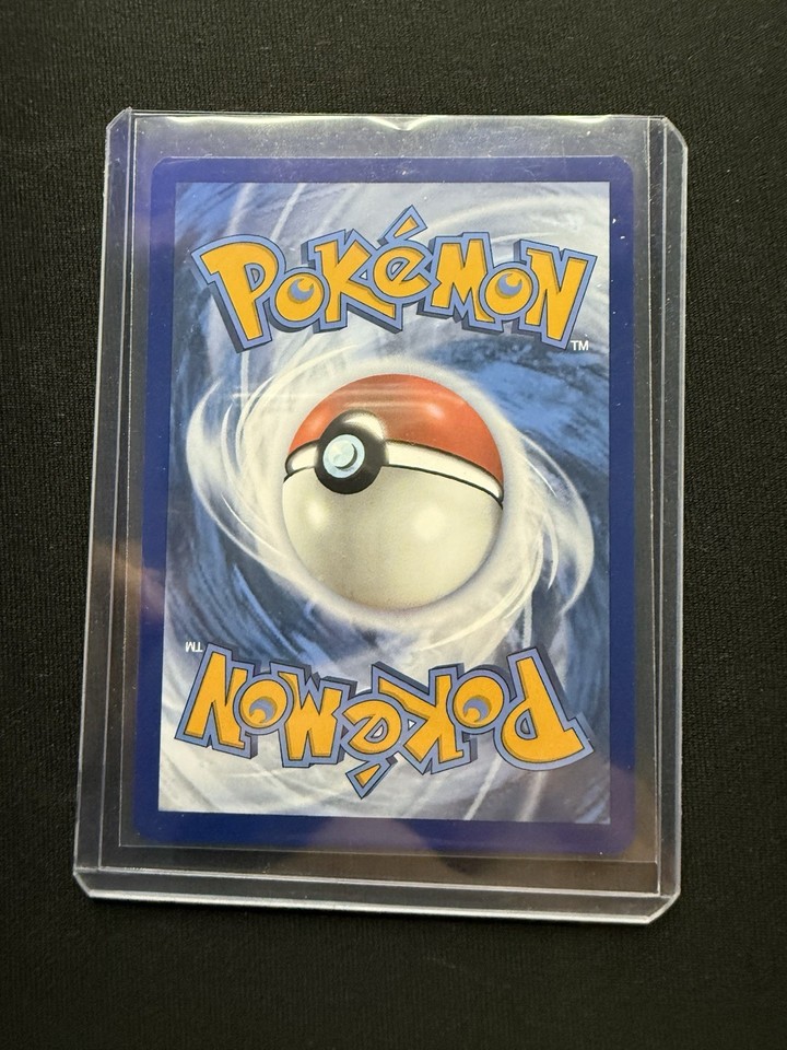 Pokemon Card | Gouging Fire ex 204/162 | 2024 SV05: Temporal Forces | eBay