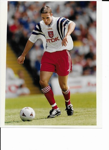 LARGE 1996 PRESS PHOTOGRAPH - DANNY BOXALL -- CRYSTAL PALACE | eBay