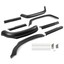 8Pcs Fender Flares overfender W/ hardware For Hummer H1 /Humvee /HMMWV ...