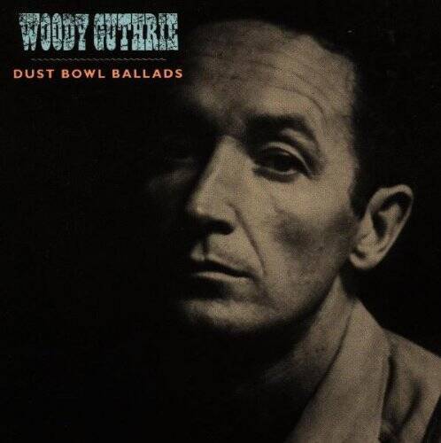Dust Bowl Ballads - Audio CD By Woody Guthrie - VERY GOOD 11661104020 ...