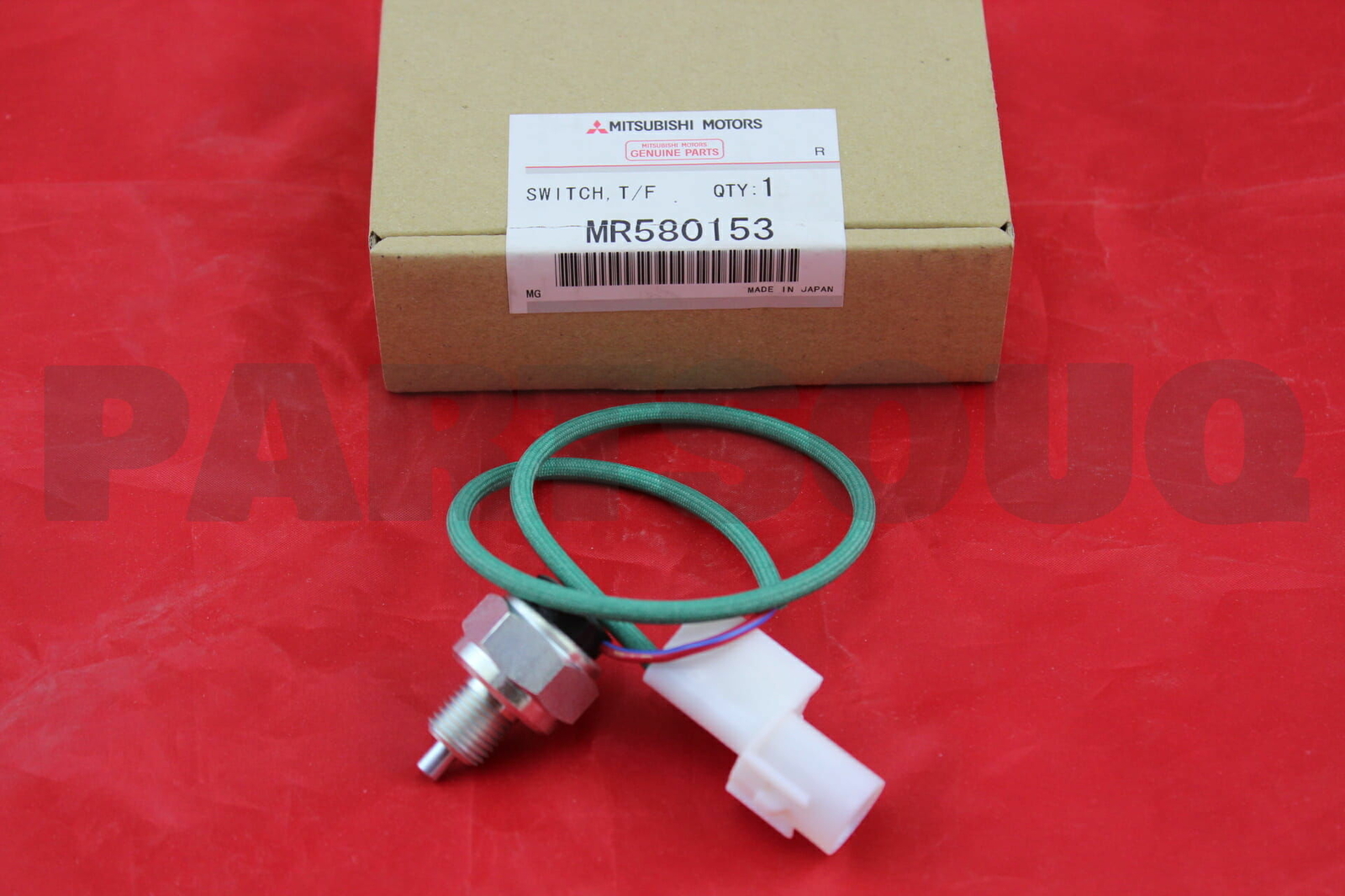 MR580153 Genuine Mitsubishi SWITCH,T/F G/SHF POSITION | eBay