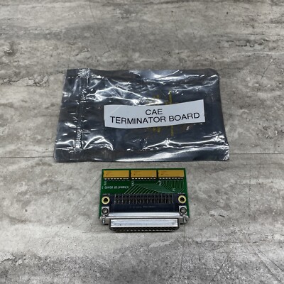 USNR / Newnes 32A TER00-01 CAE Terminator Circuit Board | eBay