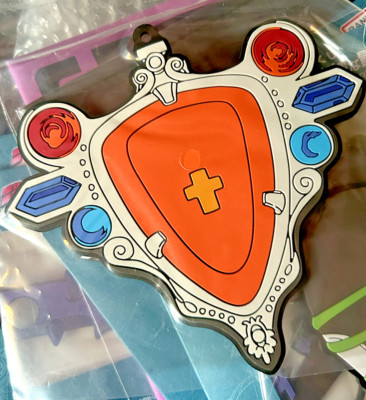 Red Stone of Aja Coaster/ Keyring - Jojo's Bizarre Adventure Official ...