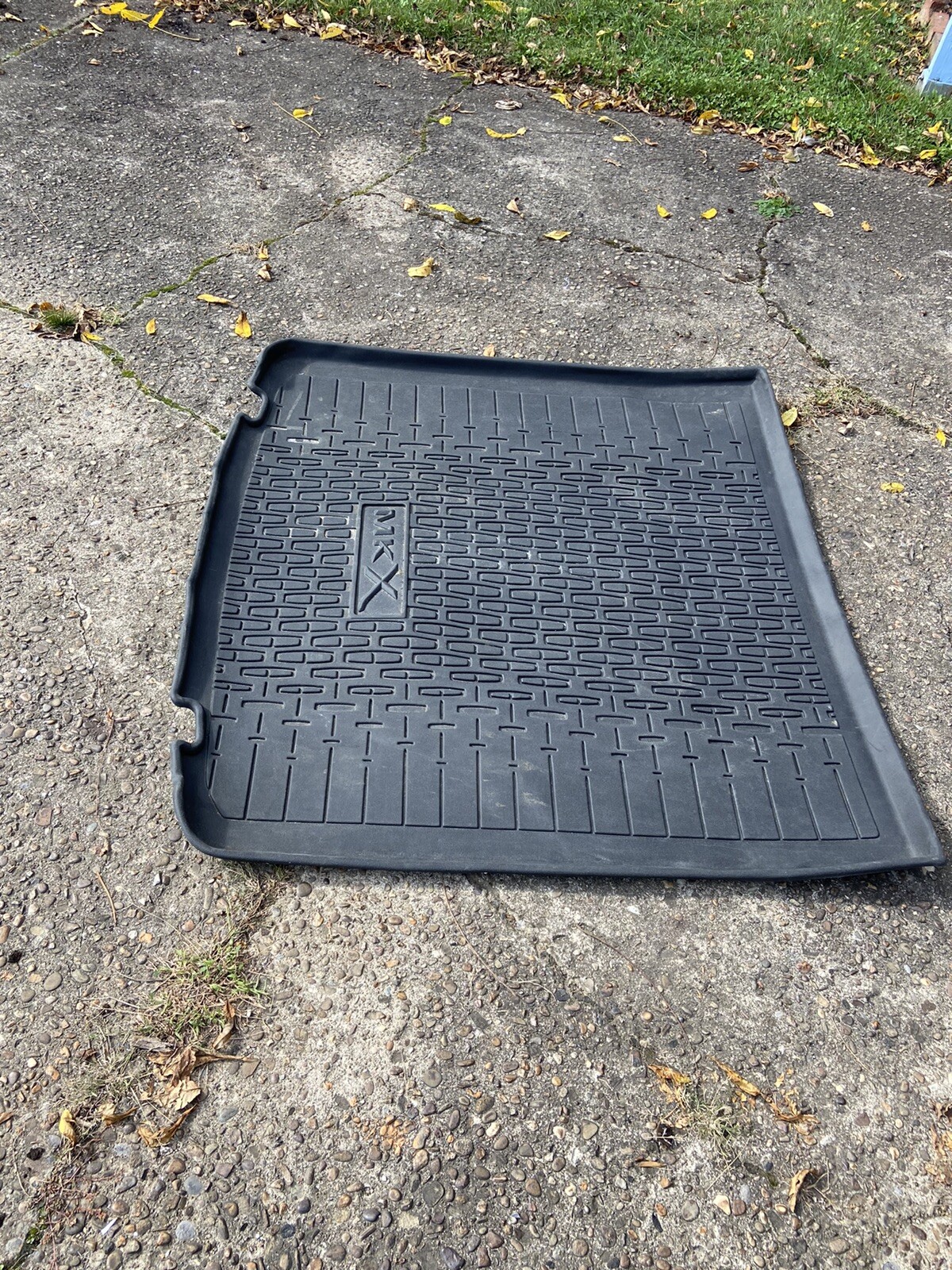 Rear Trunk Cargo Boot Floor Tray Pad Mat Liner for LINCOLN MKZ M K Z ...