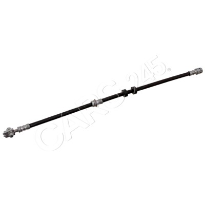 Brake Hose Front FEBI For SKODA VW SEAT Fabia I Combi Praktik II ...