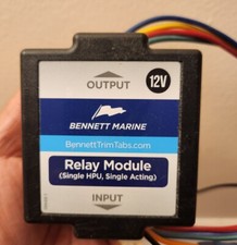 EIC101 Bennett EIC Relay Module 12v for sale online | eBay
