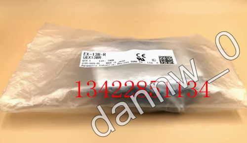 1PC New in box Panasonic EX-13B-R EX13BR Photoelectric Switch Sensor | eBay