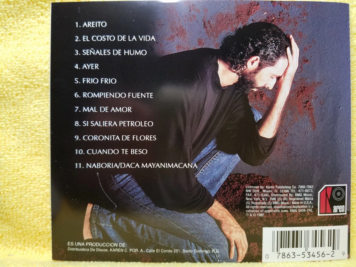 Areito Juan Luis Guerra