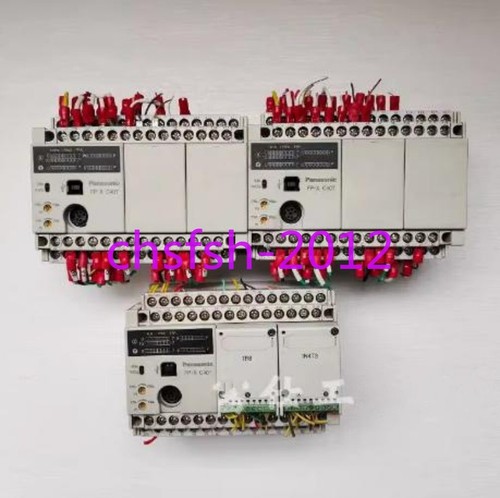 1 PCS Panasonic PLC controller disassembly AFPX-C40T-F GOOD | eBay