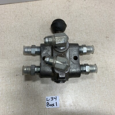 tractor hydraulic valve control block AICO C479 V3 New | eBay