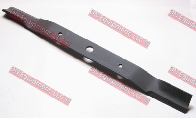 First Choice/Sicma -7' Finish Mower Blades 5812707 Set of 3, NEW ...