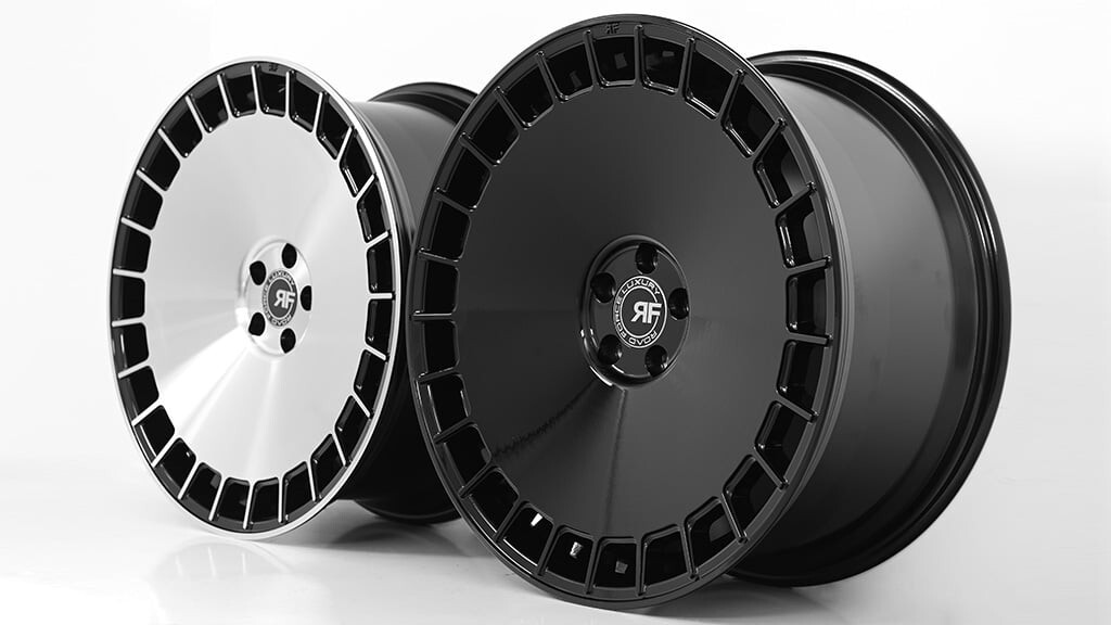 22" Road Force RF 30 wheels for Mercedes S Class W221 W222 W223 S430 ...