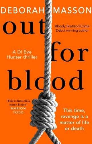 Out For Blood by Deborah Masson: Used | eBay