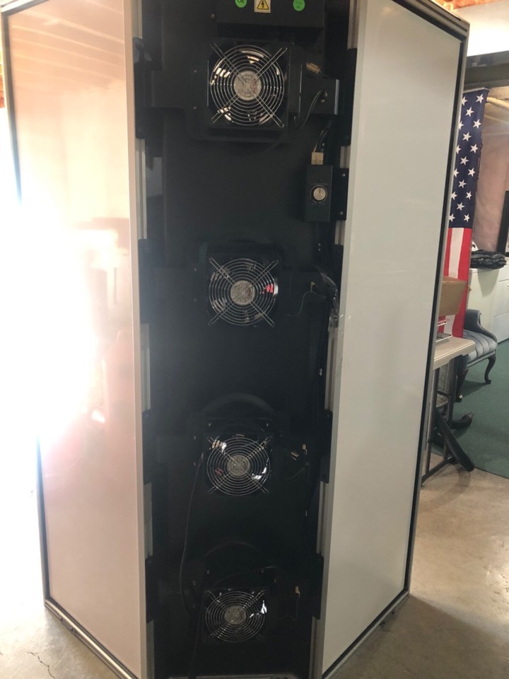 Norvell Arena All In One Spray Tanning Booth | eBay