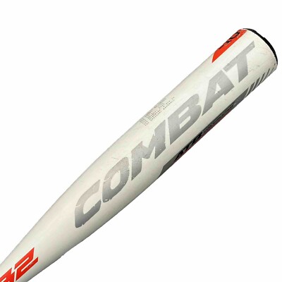 Combat B2 ATB Construction SL20B210 31/21 (-10) Baseball Bat | eBay