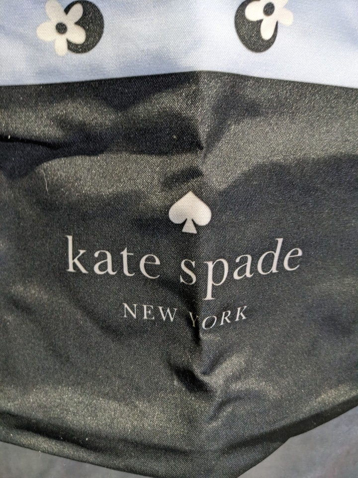 Kate Spate XL Floral Dot Tote | eBay