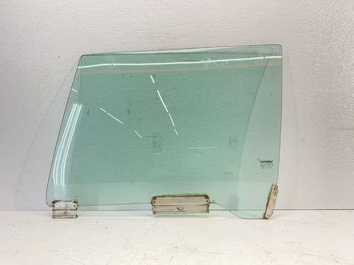 87-93 BMW E30 318 325 Convertible Front Left Driver Side Window Glass ...