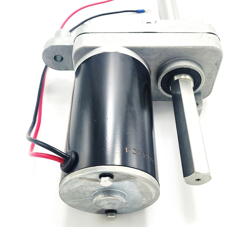 JACK DRIVE MOTOR, REPLACES BULLDOG 500370 BD1046130-00, 1824200100 ...