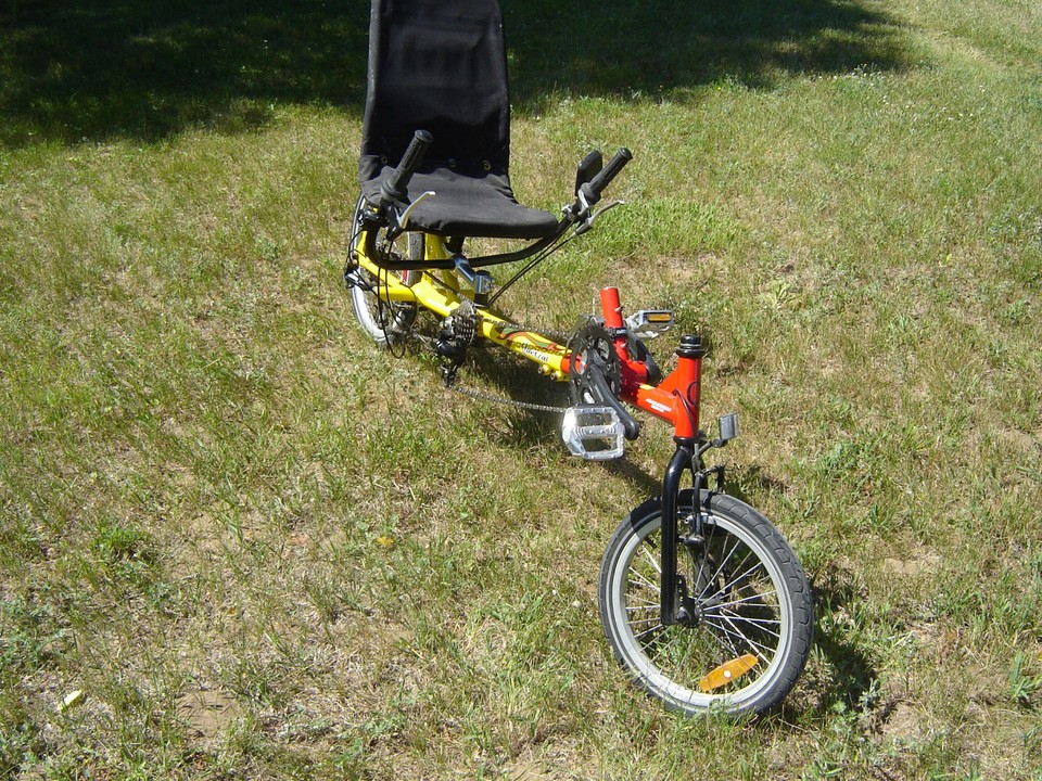 RECUMBENT Quetzal Pariso Exotico Bicycle (u) | eBay