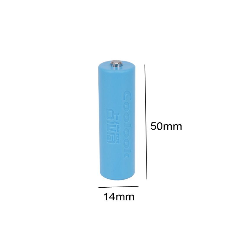 14500 AA Size Dummy Fake Battery for for Placeholder Cylinder Conduct ...