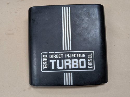 1995 1996 F250 F350 Ford 7.3 Powerstroke Turbo Diesel Engine Cover Lid ...