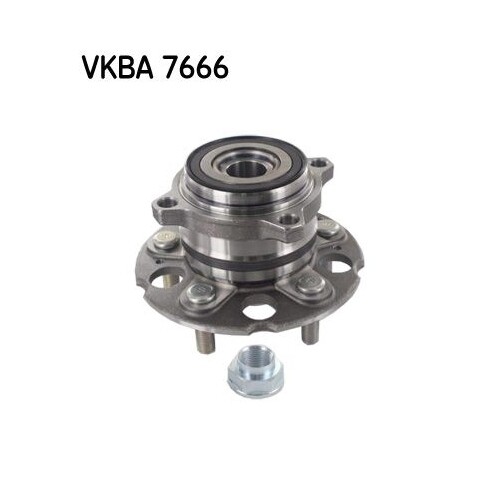 1 Kit de roulements de roue SKF VKBA 7666 7316577442048 | eBay
