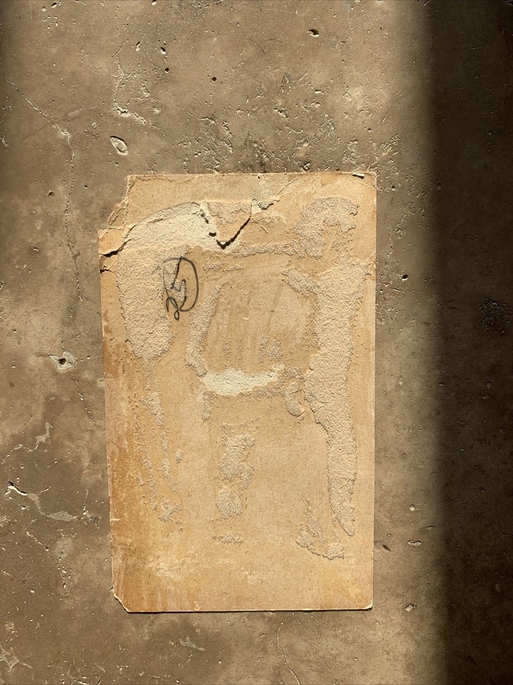 Victorian Gilt Edge Dressing Trade Card | eBay