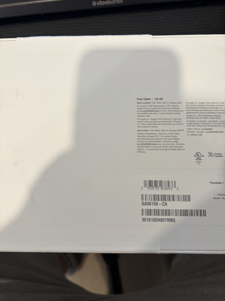 google pixel tablet, condition is good. | eBay