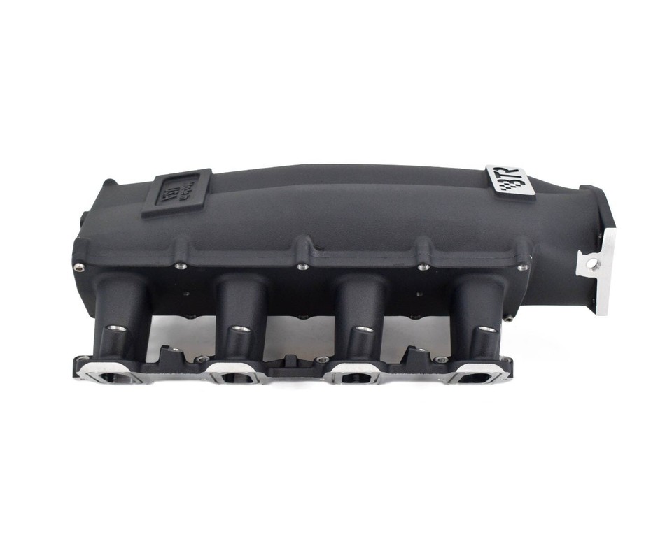 BTR Trinity Cathedral Port Black LS1 Intake Manifold w/ Rails Brian ...