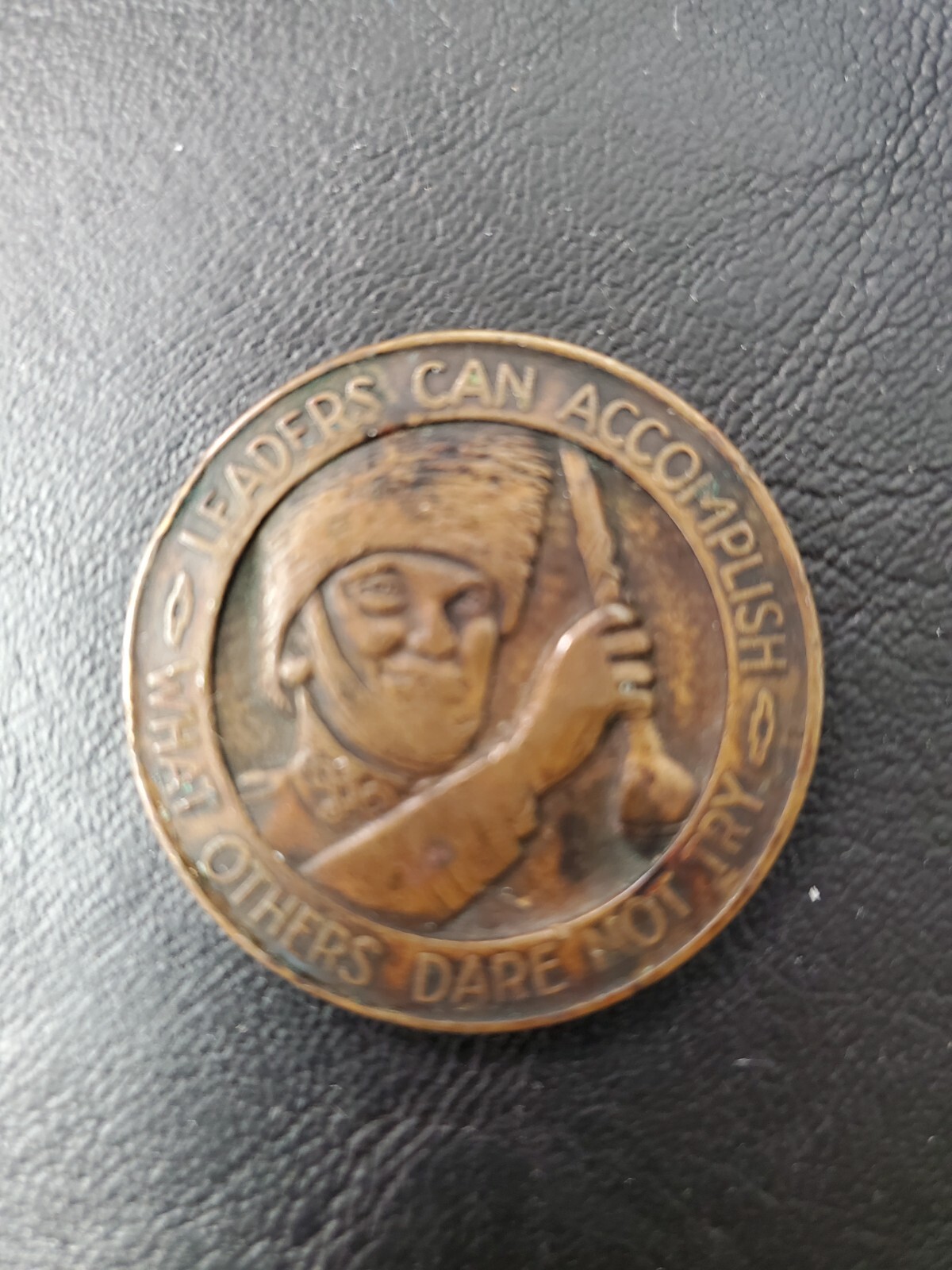 1933 Chevrolet Pledge Coin - Token - 20 Pledge | eBay