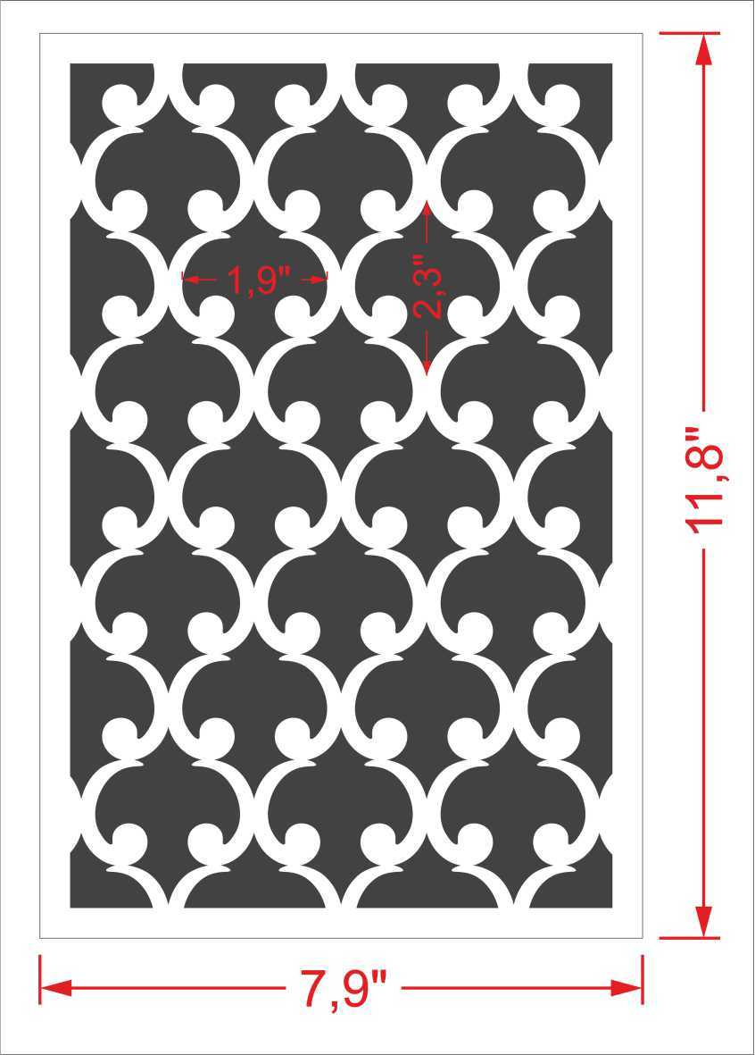 Stencil Designs Free Patterns