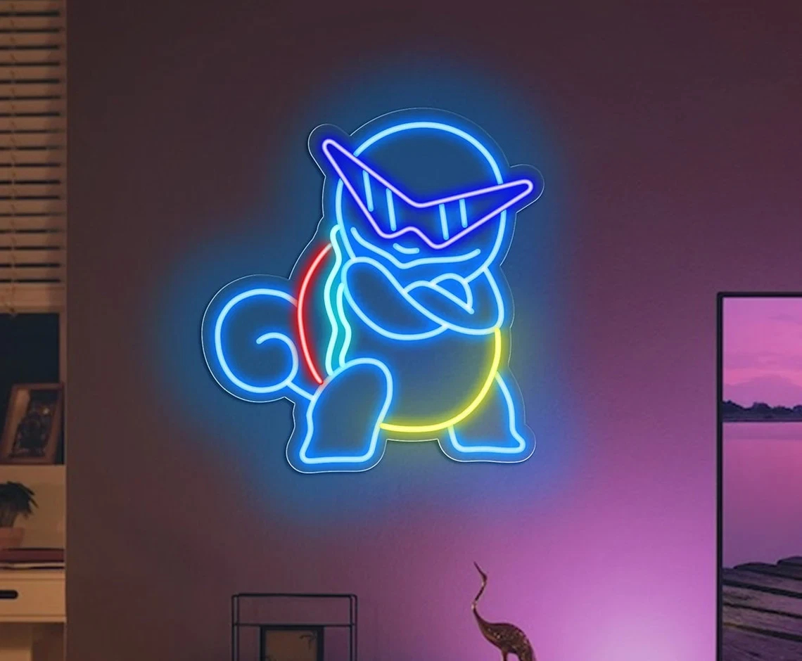 Led Art Pokemon