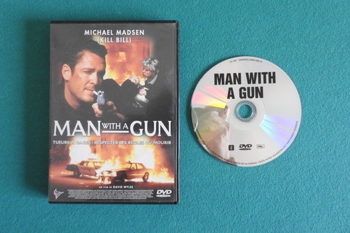 David Wyles - Michael Madsen : Man with a gun | eBay