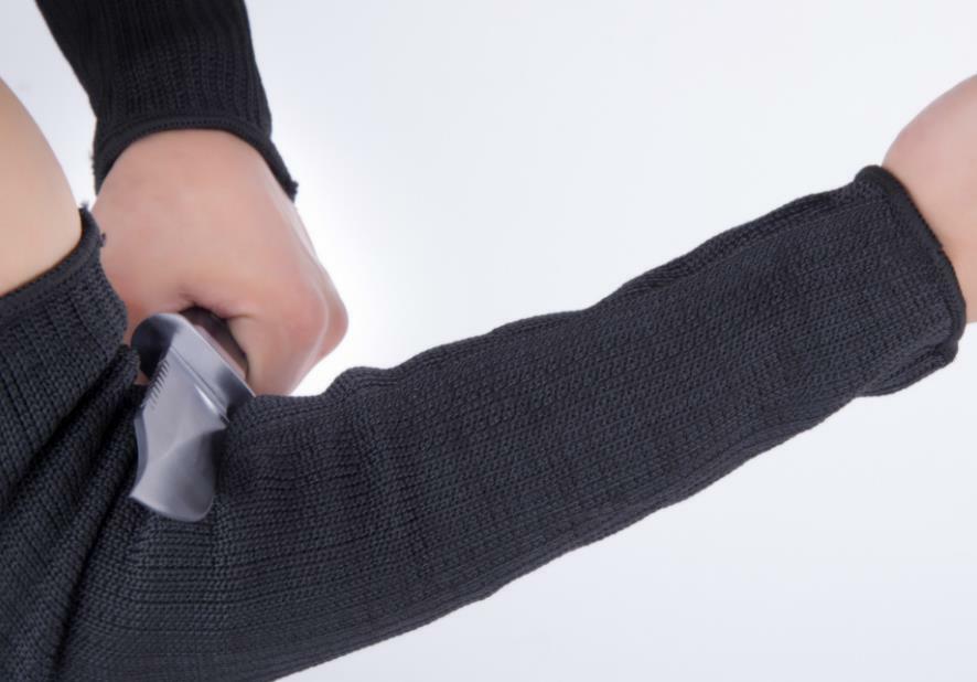 And Anti-cut Wrist Guards Outdoor Camping Arm Guards Security LD | eBay