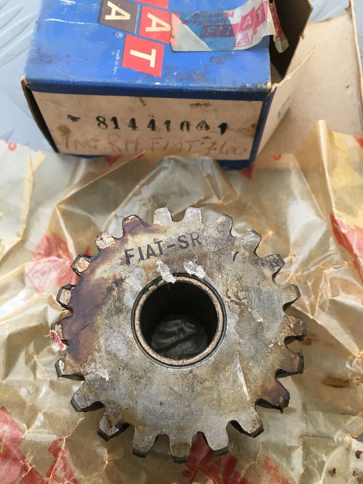 814410 reverse gear FIAT 1100 D - R 21 teeth | eBay