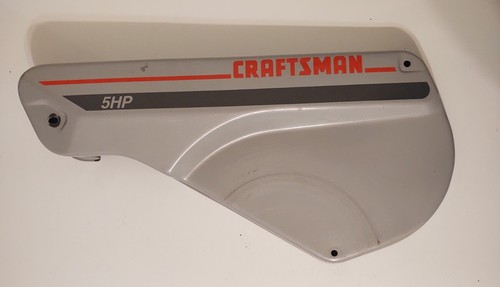 CRAFTSMAN 131159X417 Belt Guard for 17" Rear Tine Rototiller 917.294270 ...