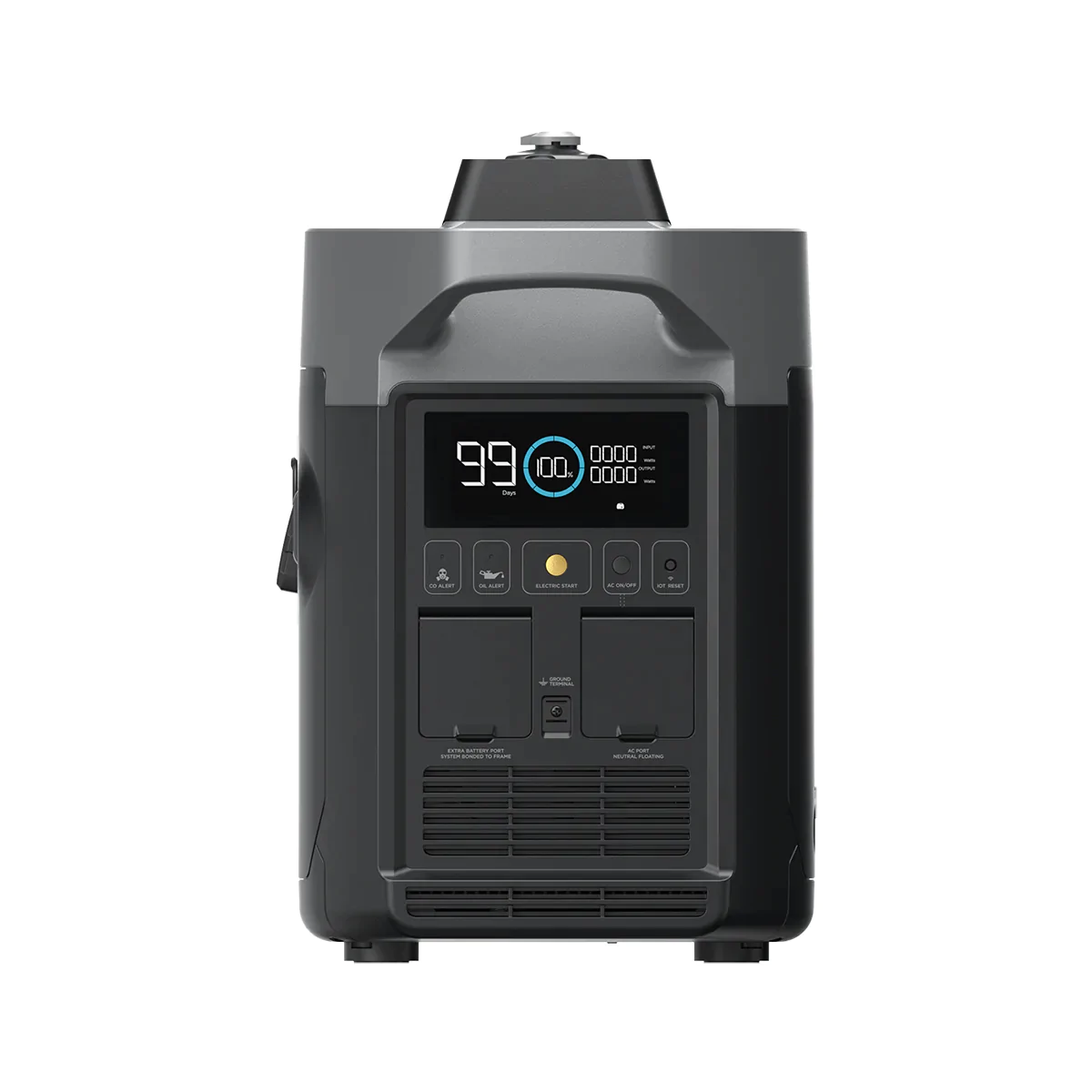 EcoFlow R80-i 120V Inverter Generator for sale online | eBay