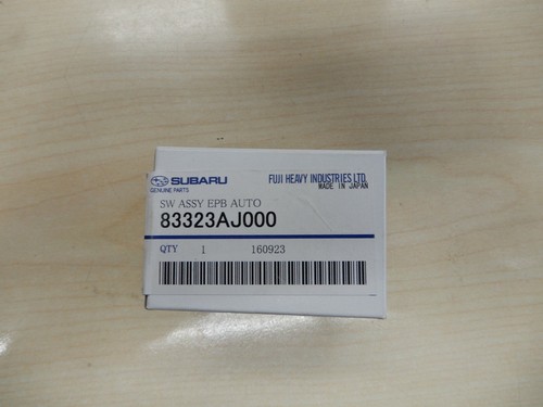 83323AJ000 Subaru Sw assy epb auto Subaru | eBay